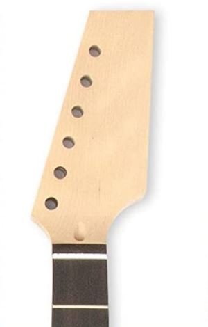 How to Shape a Headstock - AxeKit The DIY Guitar Place