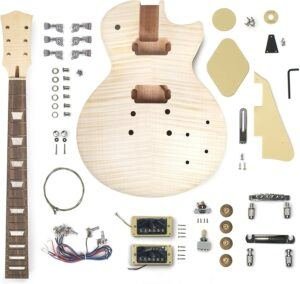 LP Style DIY Guitar Kits - AxeKit The DIY Guitar Place