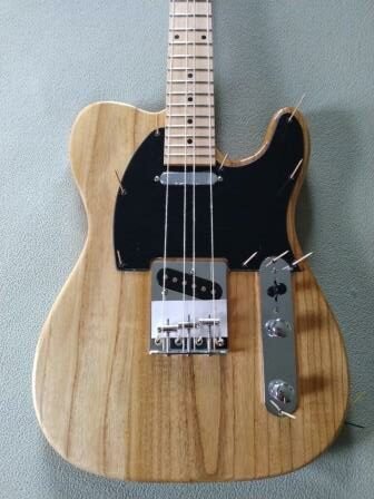 Building A Tele Style Kit - AxeKit 🎸 The DIY Guitar Place