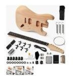 DIY Electric Guitar Kits from Temu - AxeKit
